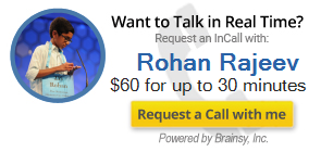 Rohan Rajeev - Spelling Coach Expert Network